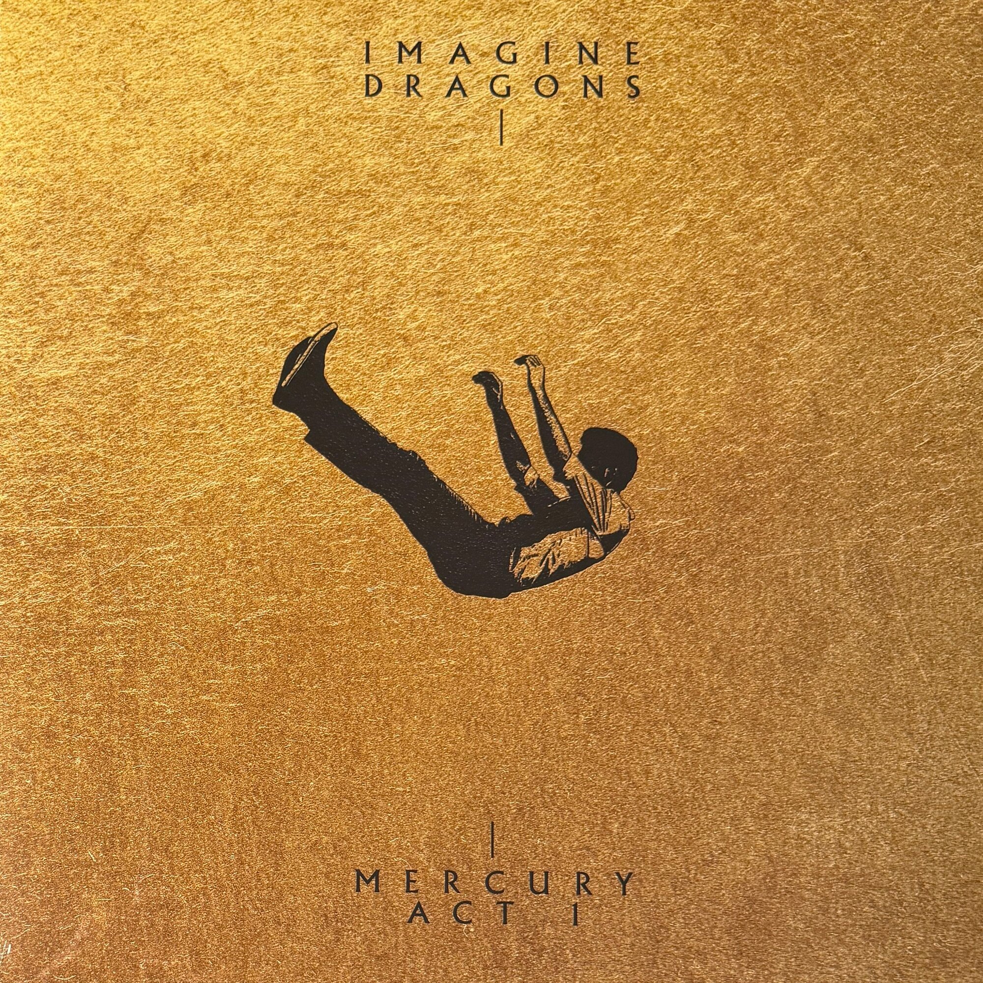 Виниловая пластинка Imagine Dragons Mercury - Act 1 (Европа 2021г.)