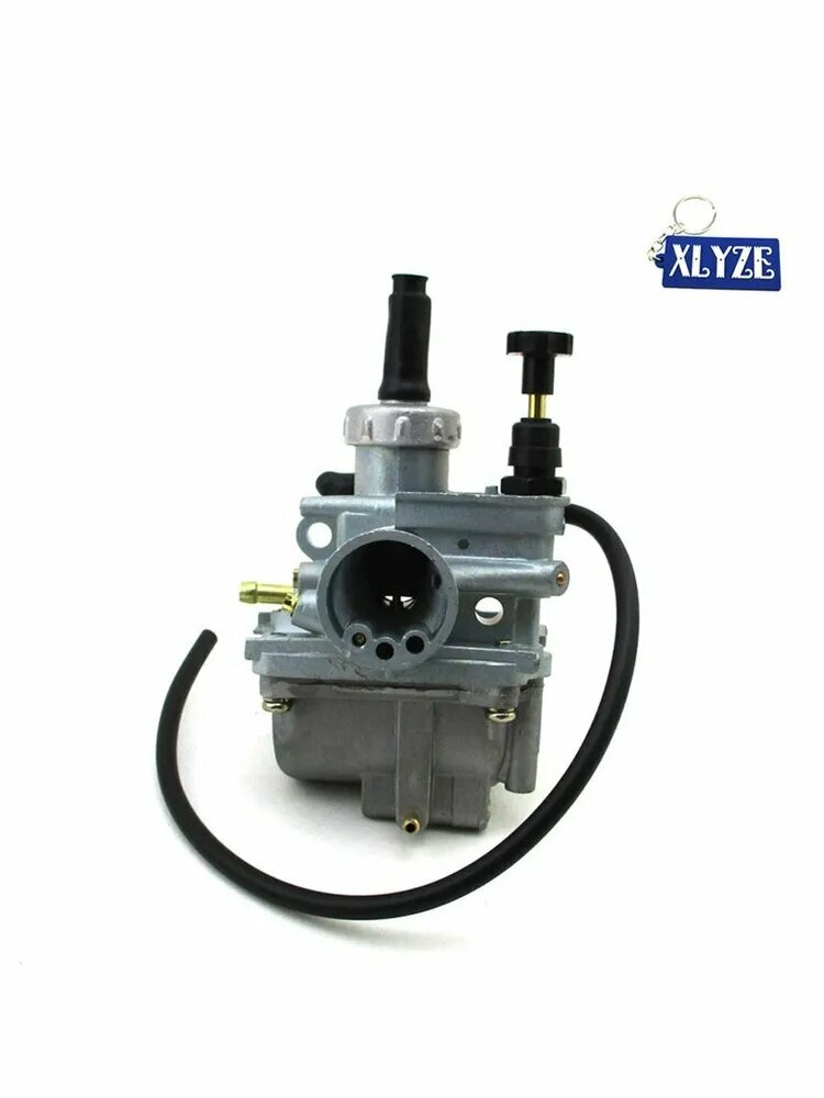 Карбюратор Carb в сборе XLYZE для Suzuki LT80 LT 80 Quadsport ATV 1987-2006 годов выпуска