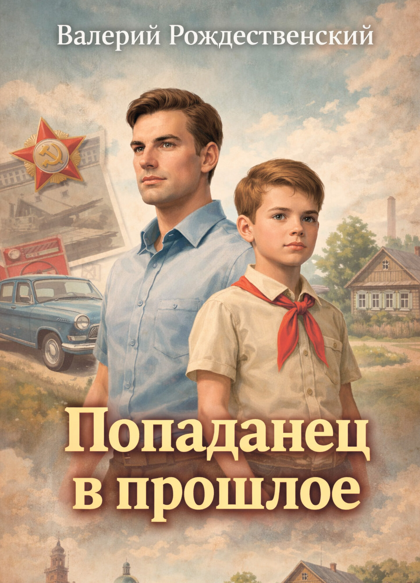 Попаданец в прошлое — фото 1
