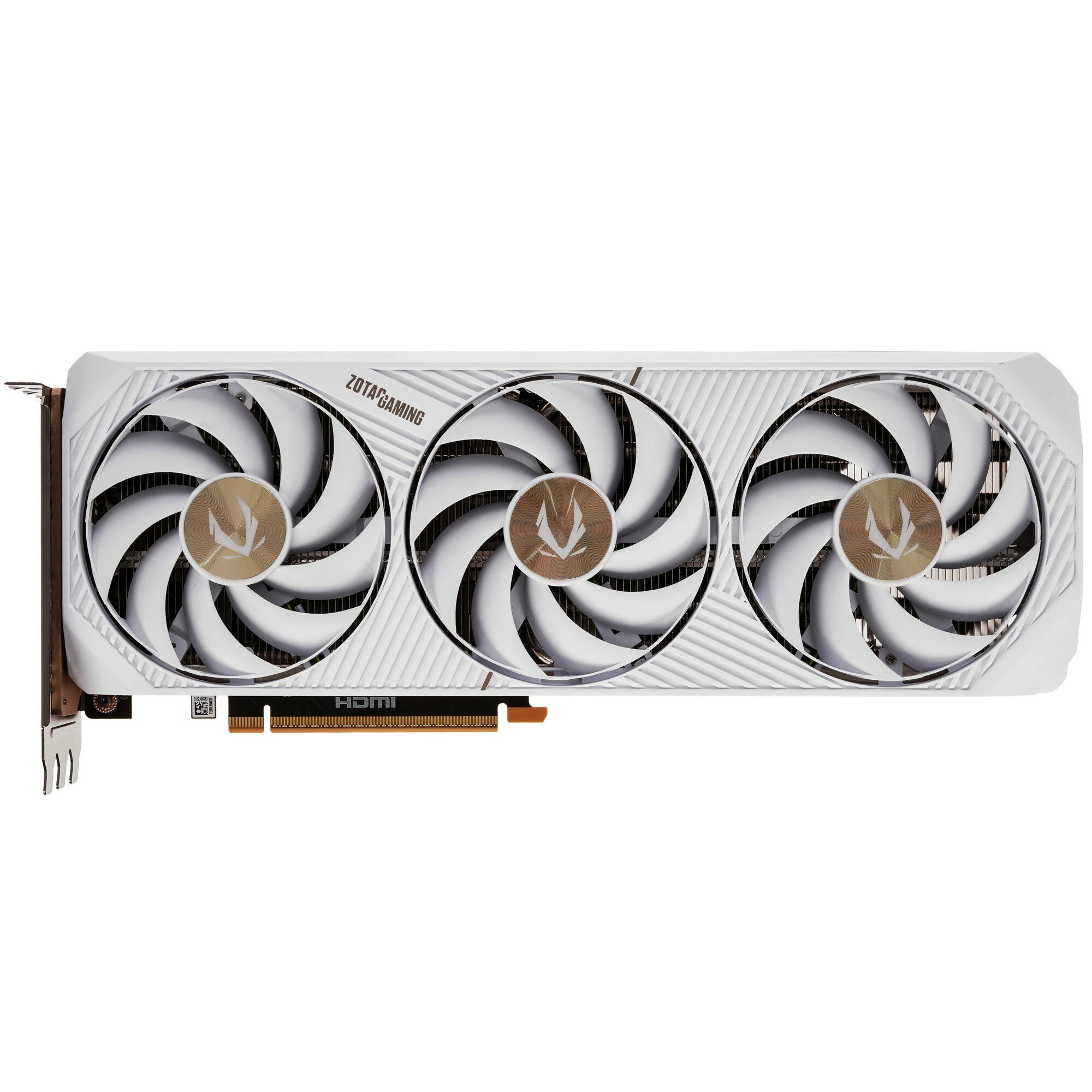 Zotac Видеокарта ZT-B50710Q2-10P RTX 5070 Ti 16ГБ DDR 7