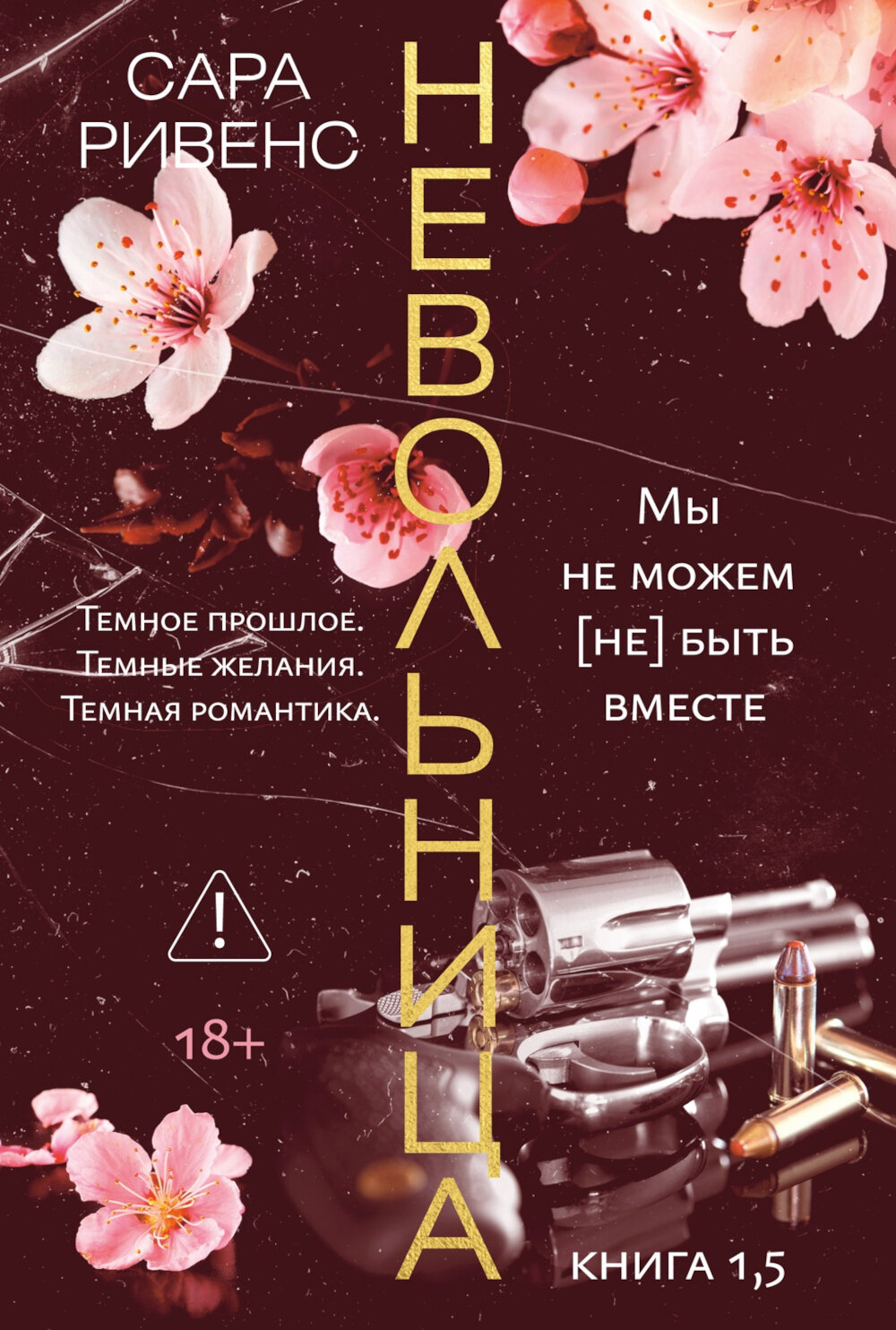 Невольница. Кн. 1.5: Мы не можем (не) быть вместе: роман. Ривенс С.
