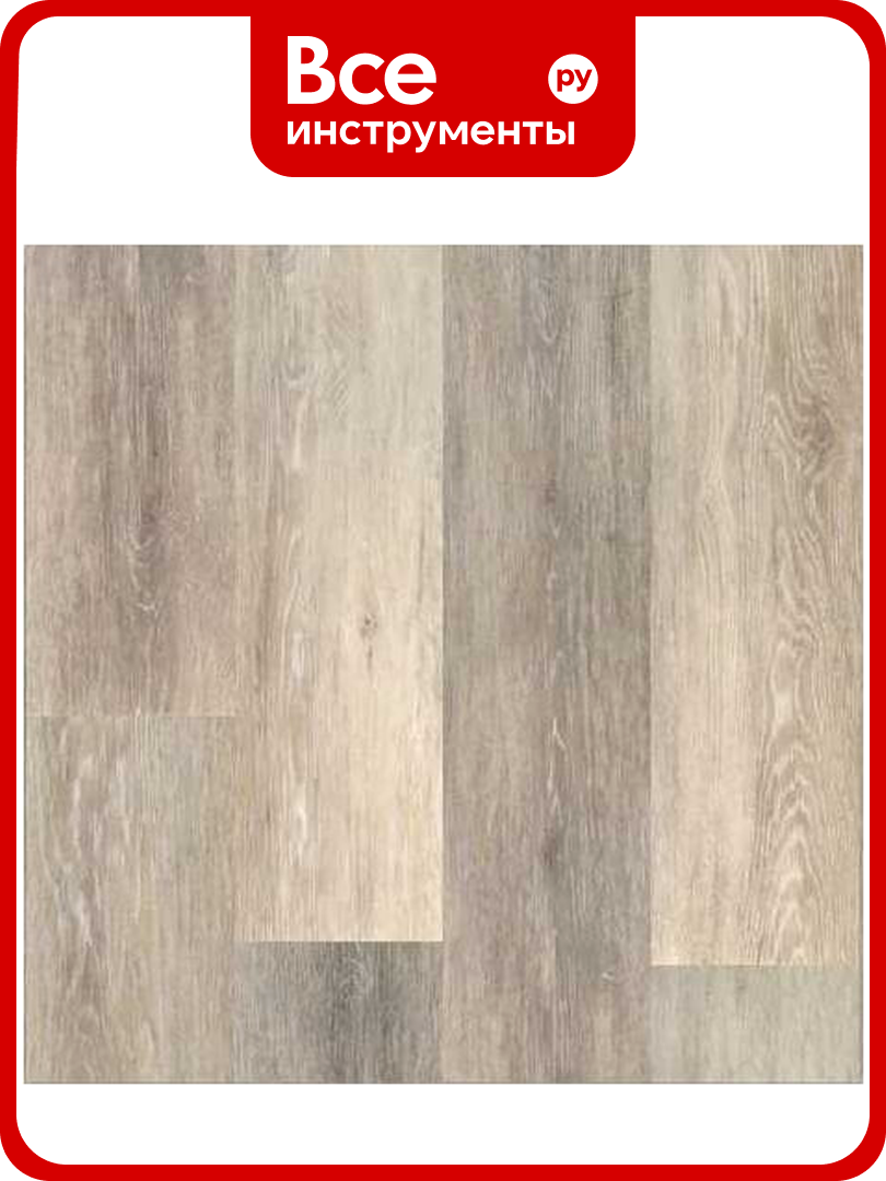 Плитка BONKEEL LVT DB Discostar Donna 2,1x152x914 (2,508м2/18 шт) 632408
