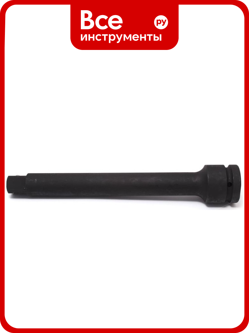 Удлинитель, ROCKFORCE, ударный (250 мм; 1DR) ROCKFORCE RF-8048250MPB(19680), износостойкой хромомолибденовой стали