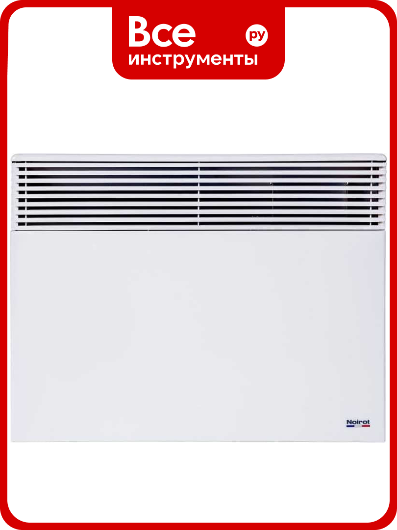 Электрообогреватель Noirot SPOT ANALOG, 1500W EX73585ARER 64950513