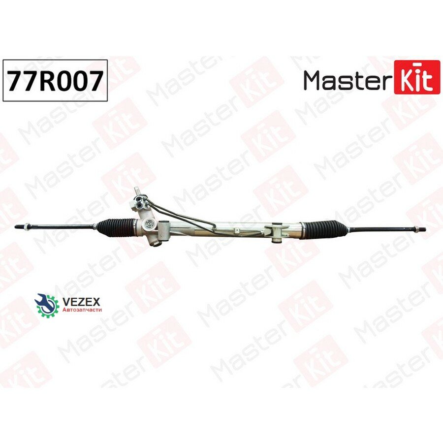 MASTERKIT 77R007 Рейка рулевая Ford Transit 2000-2006 Transit 2006- 77R007