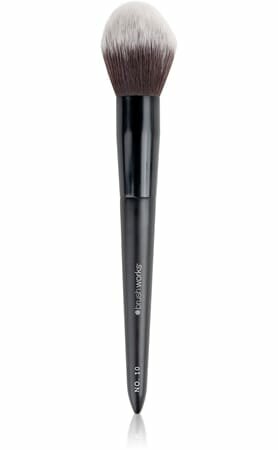 Кисть косметическая Brushworks Bronzer Brush тип NO. 10, 1 шт