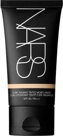 Тональный крем nars pure radiant tinted moisturizer, оттенок finland, 50 мл, spf 30