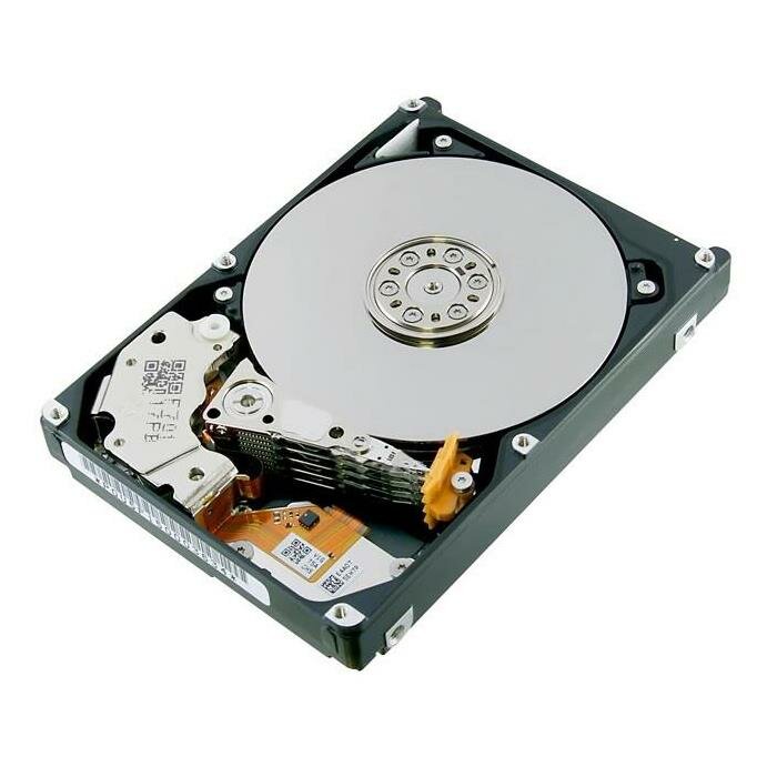Жесткий диск SATA 16TB 7200RPM 6GB/S 512MB MD09ACA16TR TOSHIBA OFFICIAL REFURBISHED