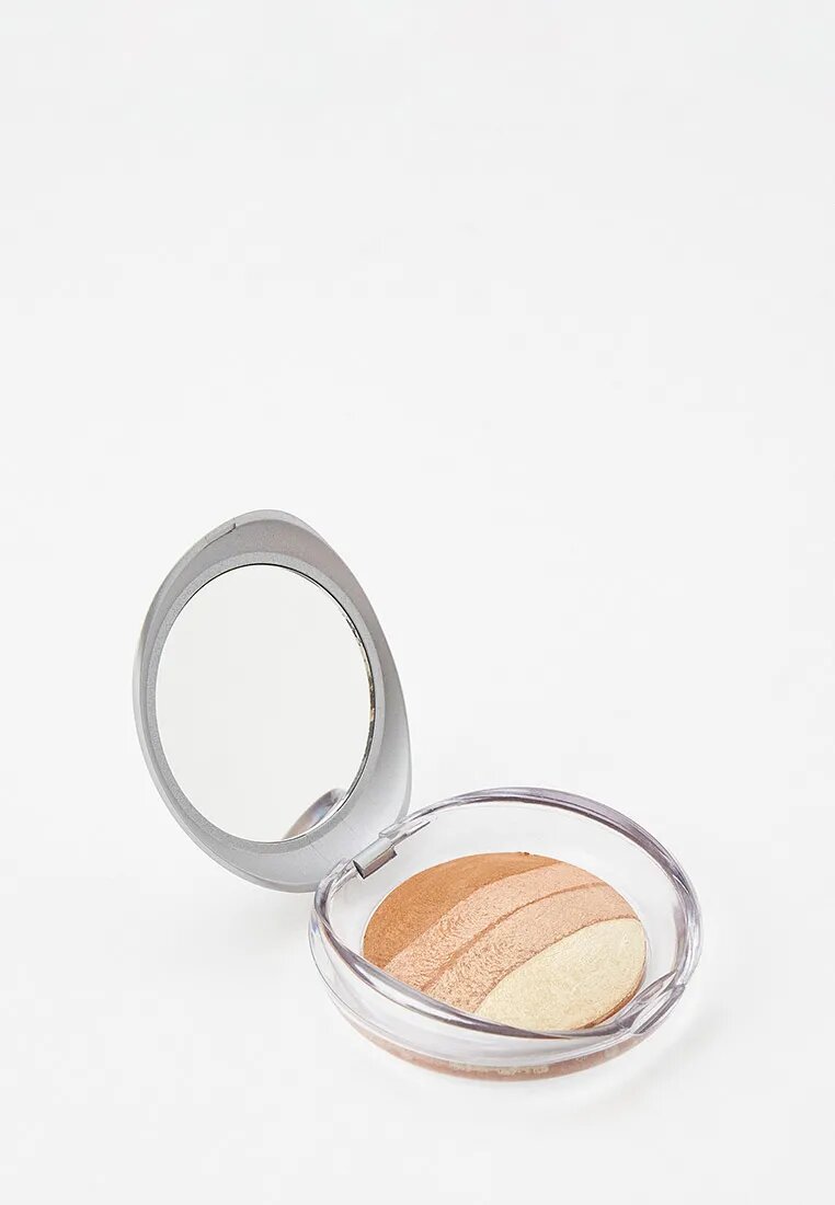 Pupa Палетка для лица 9 г 05 gold stripes