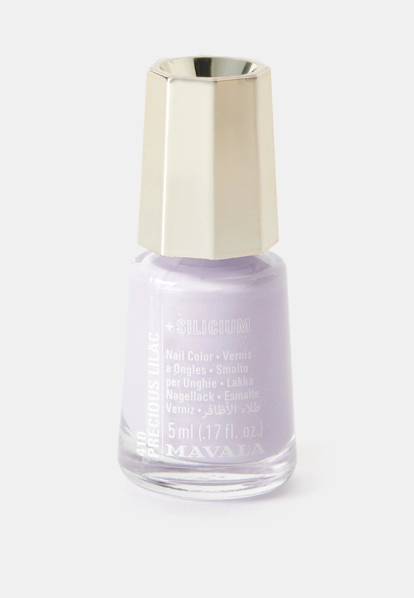 Mavala Лак для ногтей 5 Тон 410 Precious Lilac