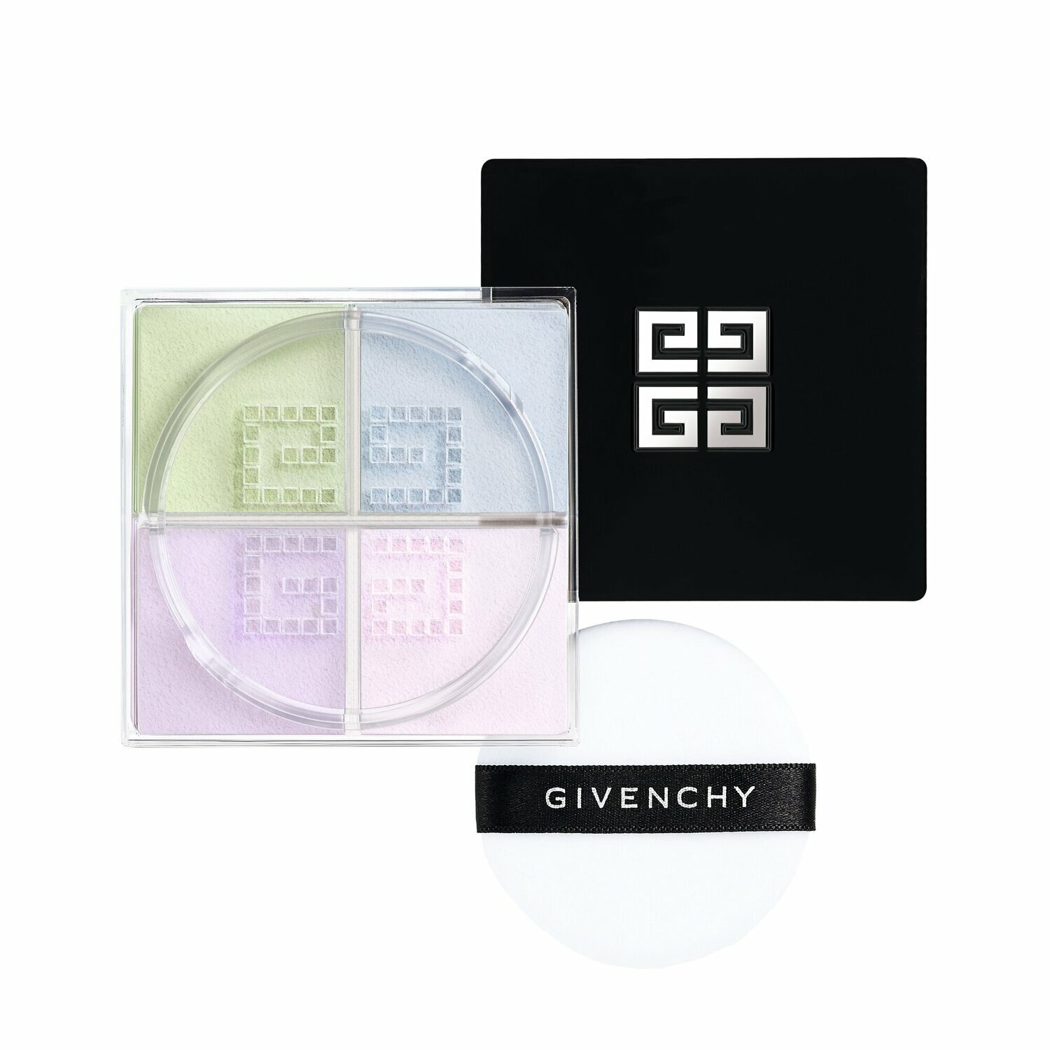 GIVENCHY Prisme Libre Mini Рассыпчатая пудра для лица в мини-формате 01