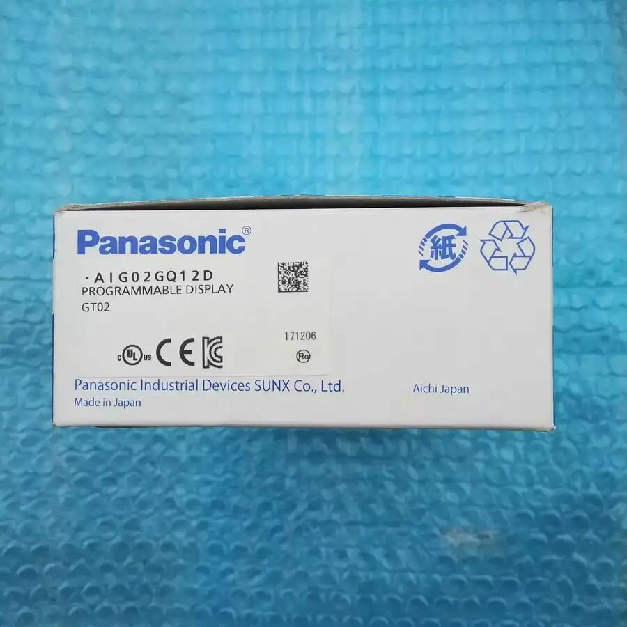 Модуль Panasonic AIG02GQ12D