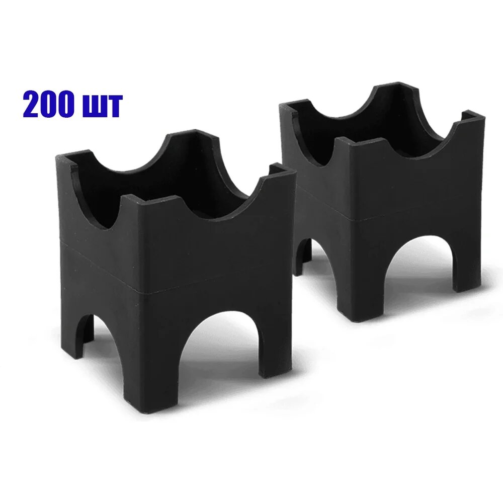 Фиксатор (кубик) SEBMET 60-80 мм (упаковка 200шт) TD085506080.200