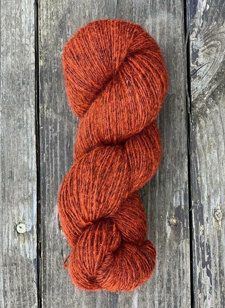Пряжа Дундага 7/1 tweed AG-35 146грамм (100% меринос)
