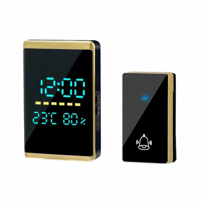 Звонок дверной 100дБ IP44, IP66