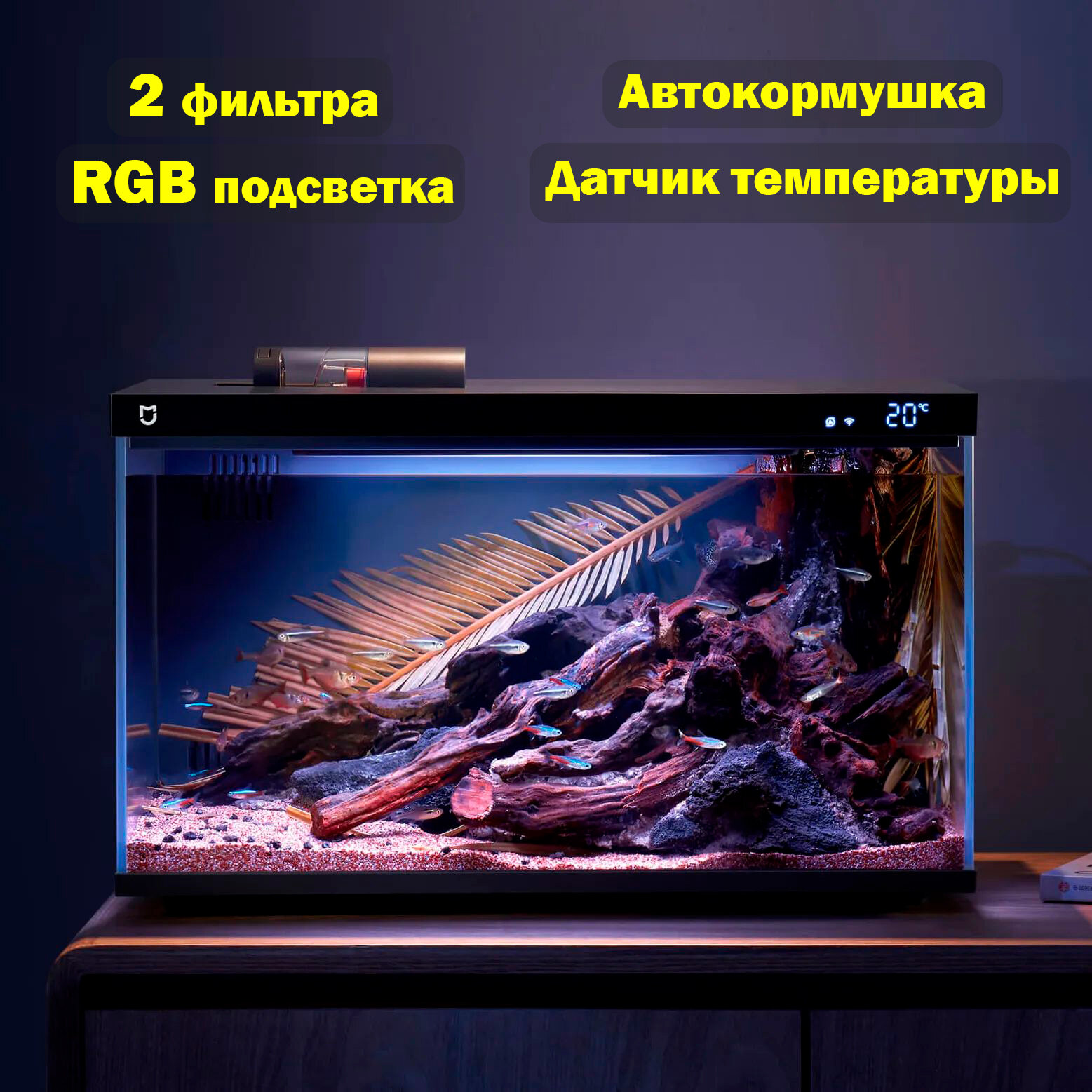 Аквариум