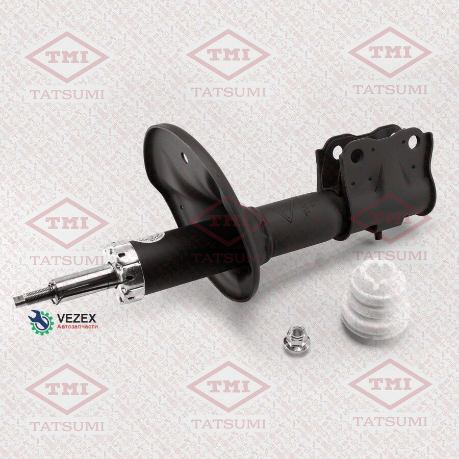 TATSUMI TAA1009 амортизатор перед. газ!\ MITSUBISHI Lancer 03> 2шт