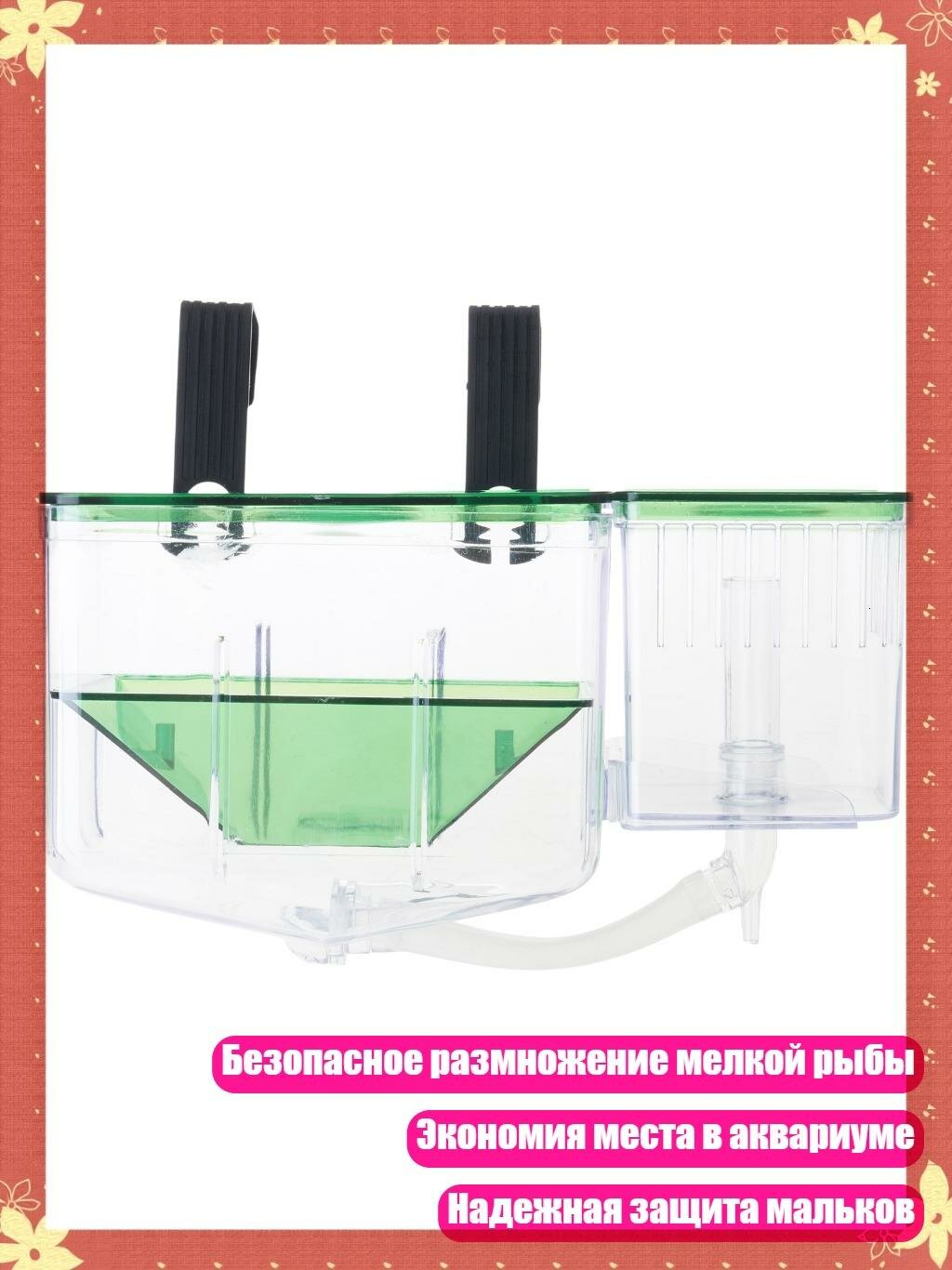 Инкубатор для разведения рыб