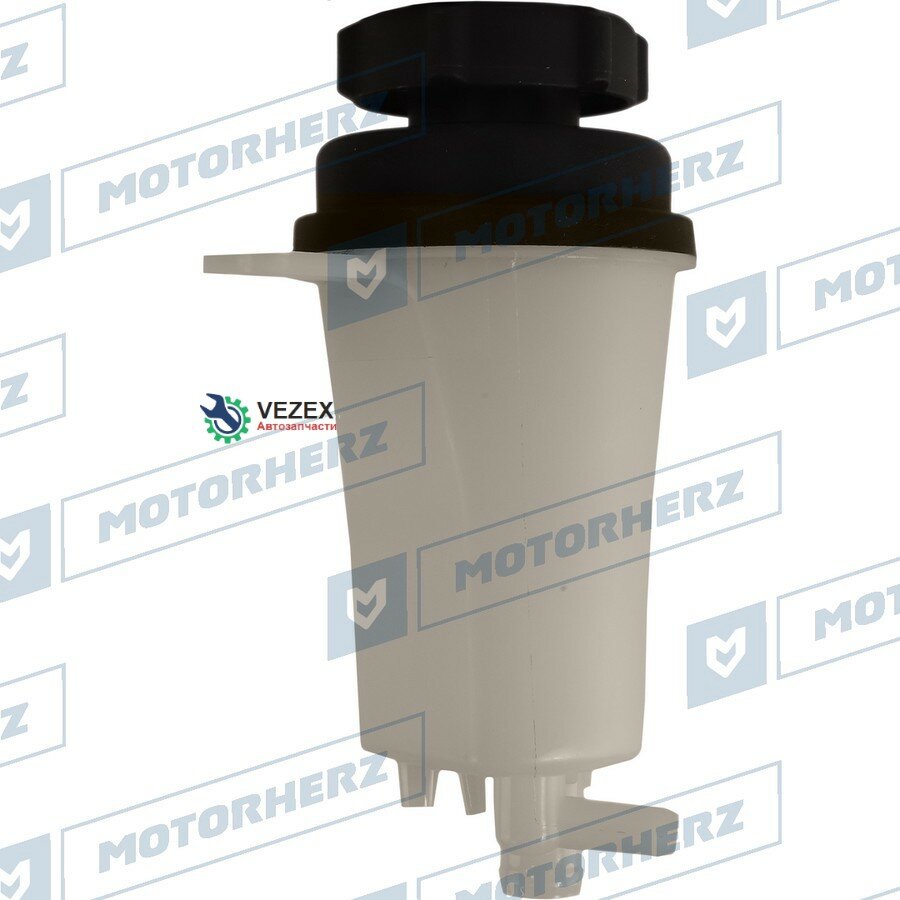 MOTORHERZ HPP1004EBK бачок ГУР ! \Ford Focus 04-11/C-Max 03-11