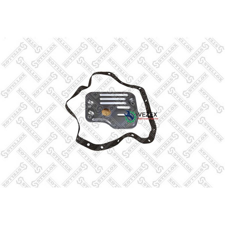 STELLOX 2050745SX фильтр масляный! АКПП\ Toyota Camry/Corolla/Rav4 2.0-2.4 01>