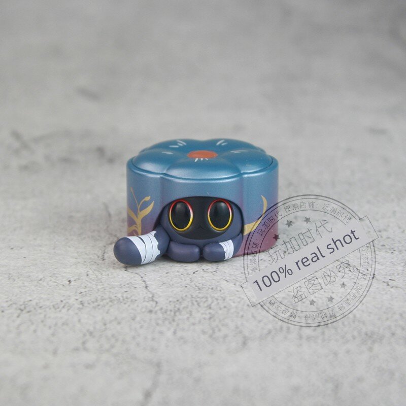 Официальная коллекционная мини-фигурка Ruan Mei из miHoYo Honkai: Star Rail в слепом пакете-сюрпризе, декоративная