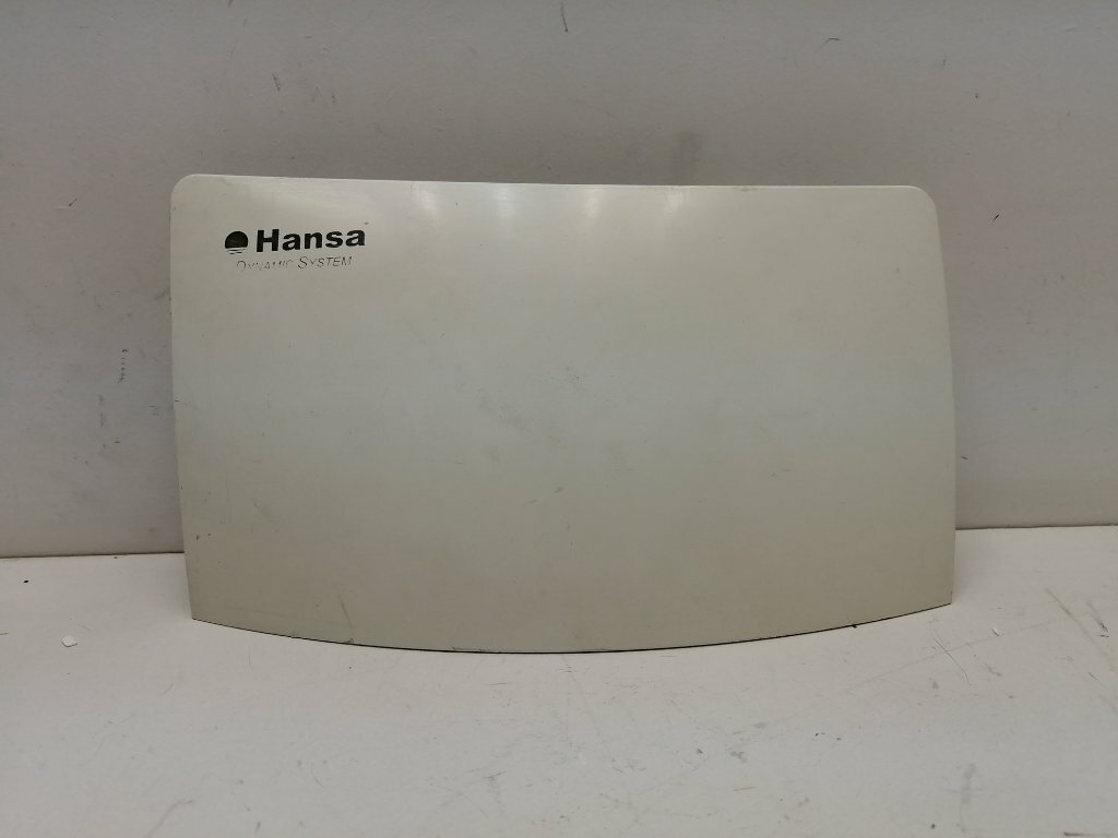 PCP4580B614 кт90 Крышка дозатора порошка для стиральной машины Hansa PЕ509001 б/у