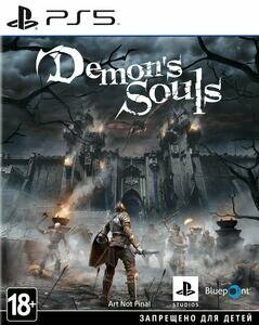 Demon's Souls [PS5, русская версия] USED