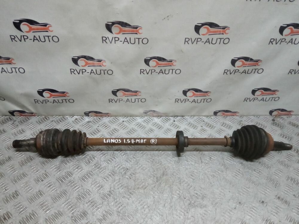 Полуось передняя правая Lanos 1.5 (57261)