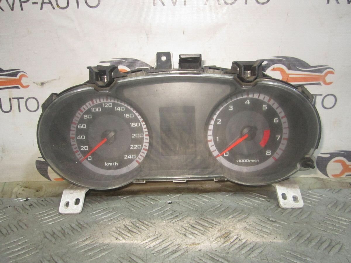 Панель приборов Mitsubishi Lancer 10 2007-201