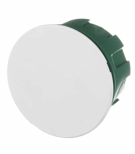 Коробка распределительная, для бетона, d70х40 мм, IP30