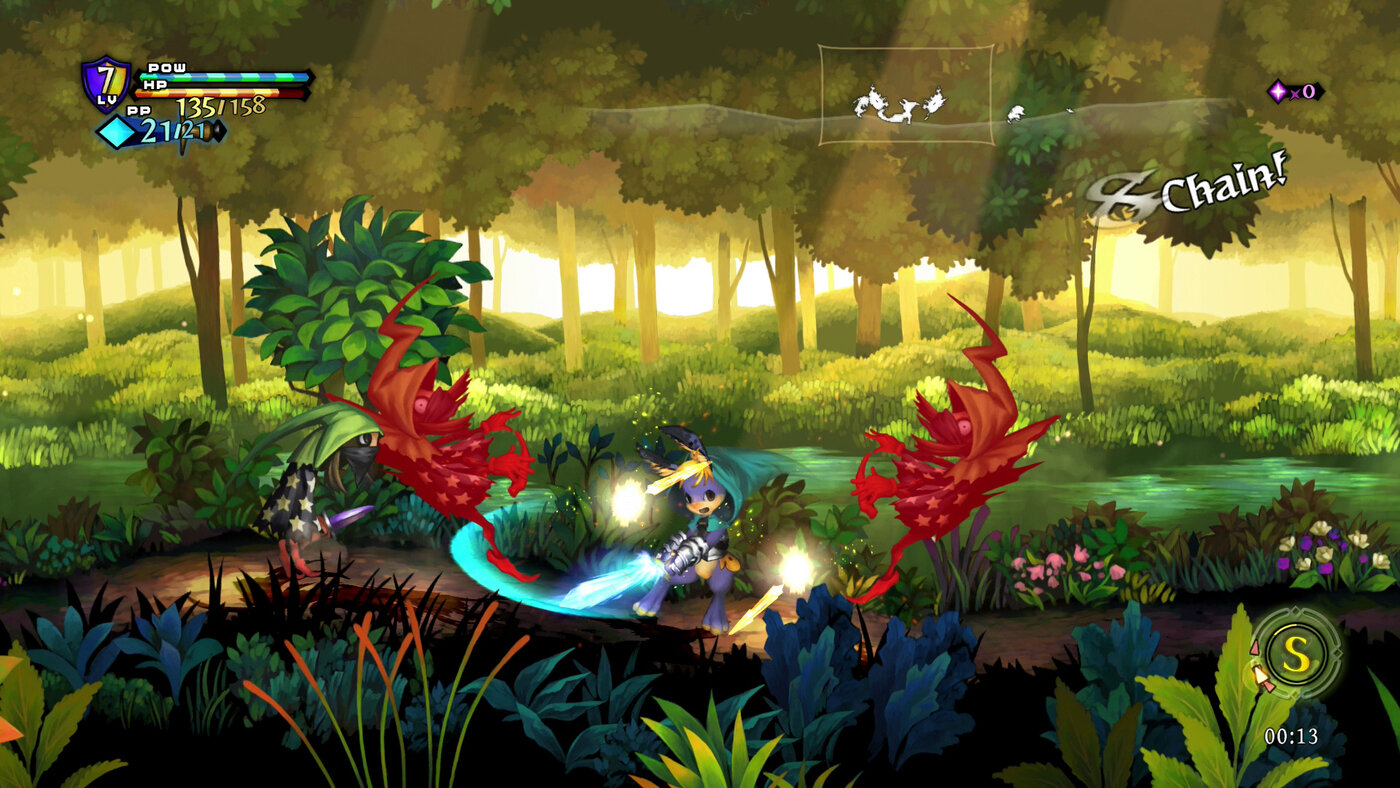 Odin Sphere Leifthrasir (PlayStation 4/ PlayStation 5, английский язык) — фото 1