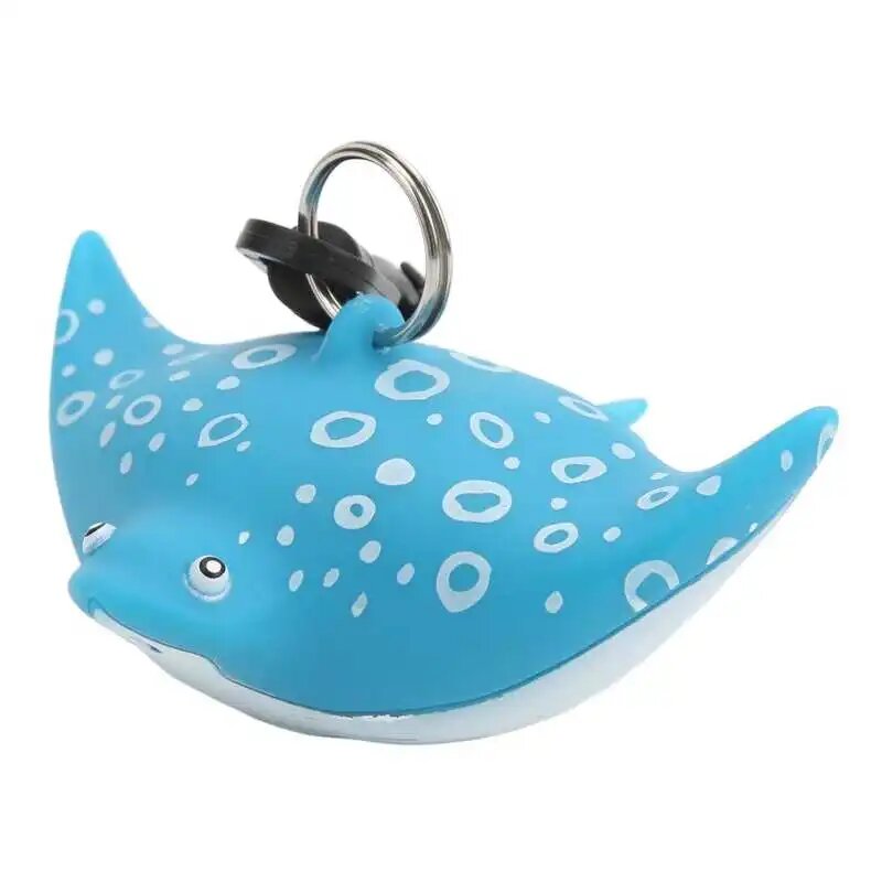 Мундштук для подводного плавания VBESTLIFE Blue Point Ray