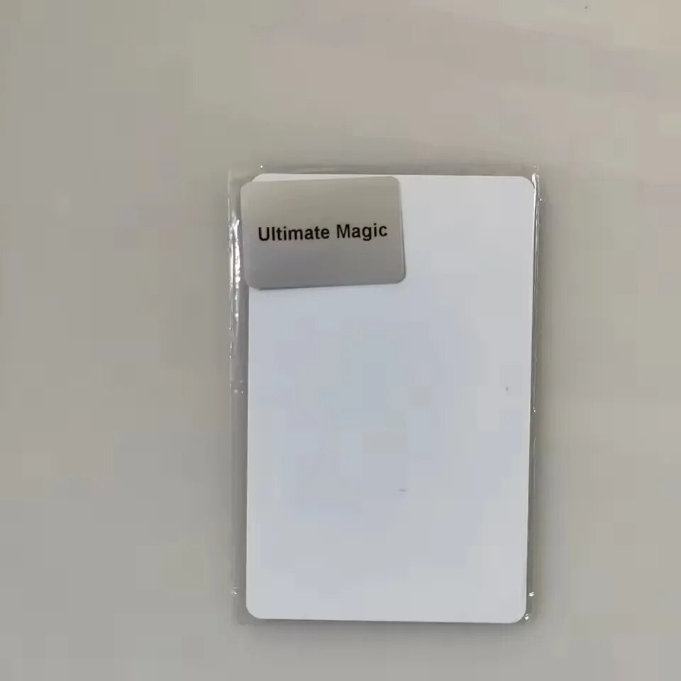 Ultimate Magic Card Fob Gne4 Magic Card