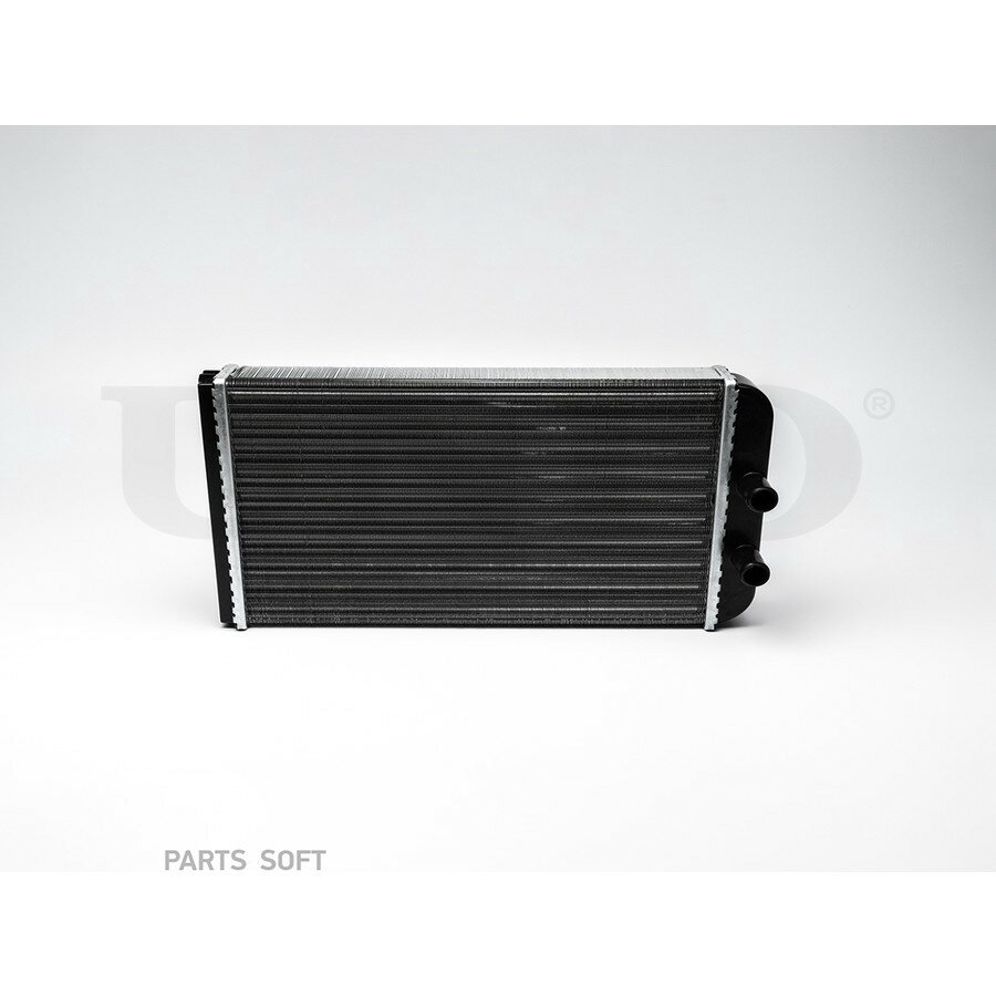 UNIO RAD20038 Радиатор отопителя салона PSA/FIAT BOXER/DUCATO/JUMPER 02-