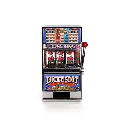 Копилка-игровой автомат Lucky Slot, цвет S1