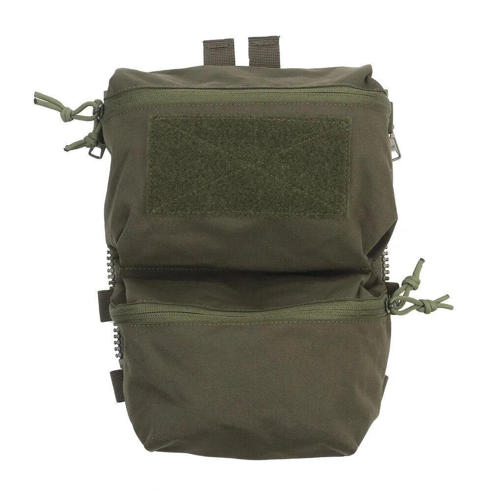 Двойная сумка Ferro FCPC V5 Ranger Green