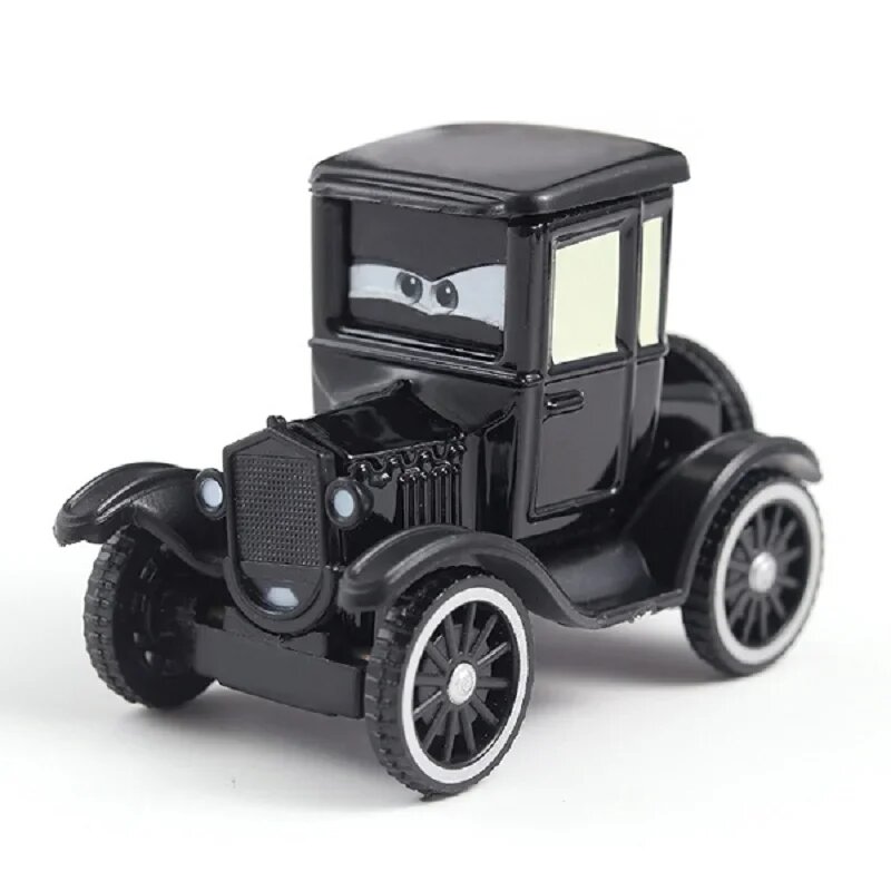 Модель автомобиля TAKARA TOMY 1:55 Черный, 17