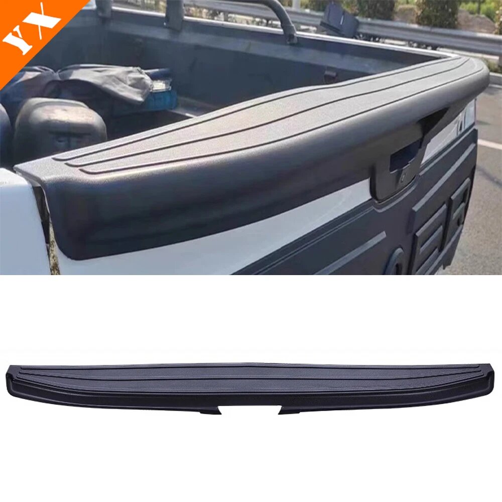 Защита бампера для Great Wall Poer 2024-2025, Black 6