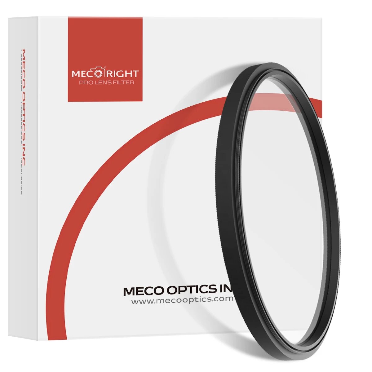 Mecoright 67mm HD UV-фильтр для объектива