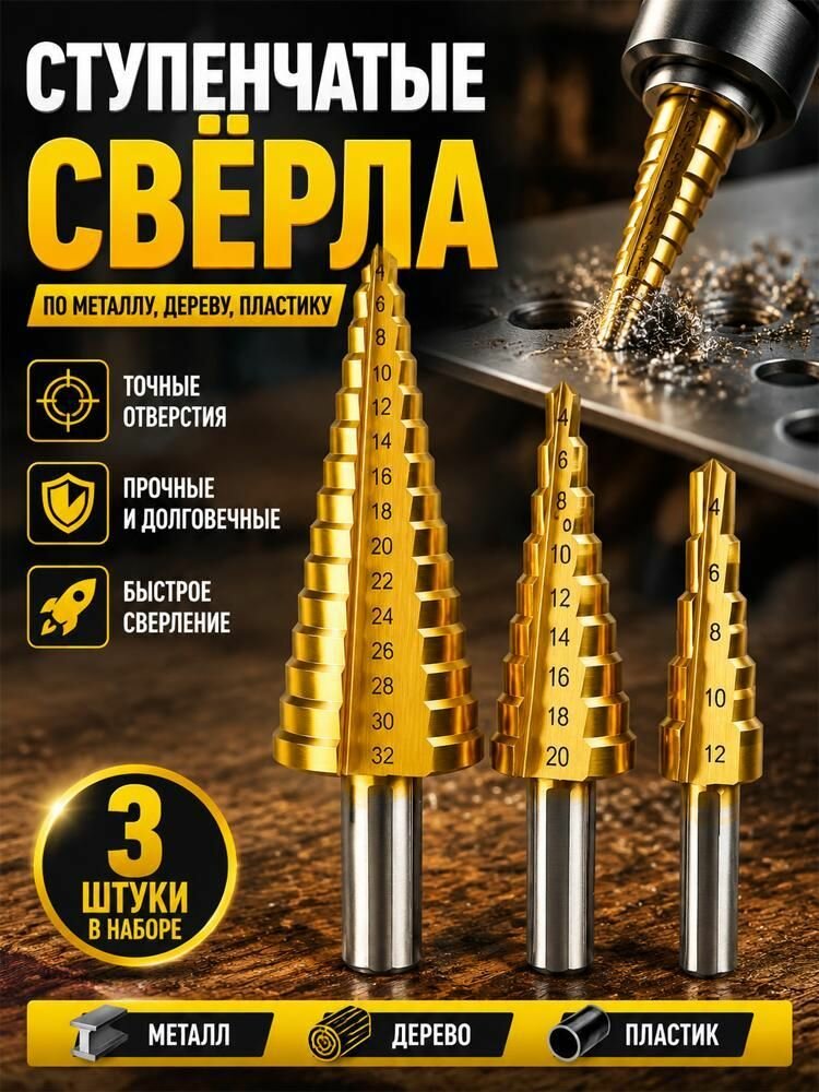 Сверло для деревообработки