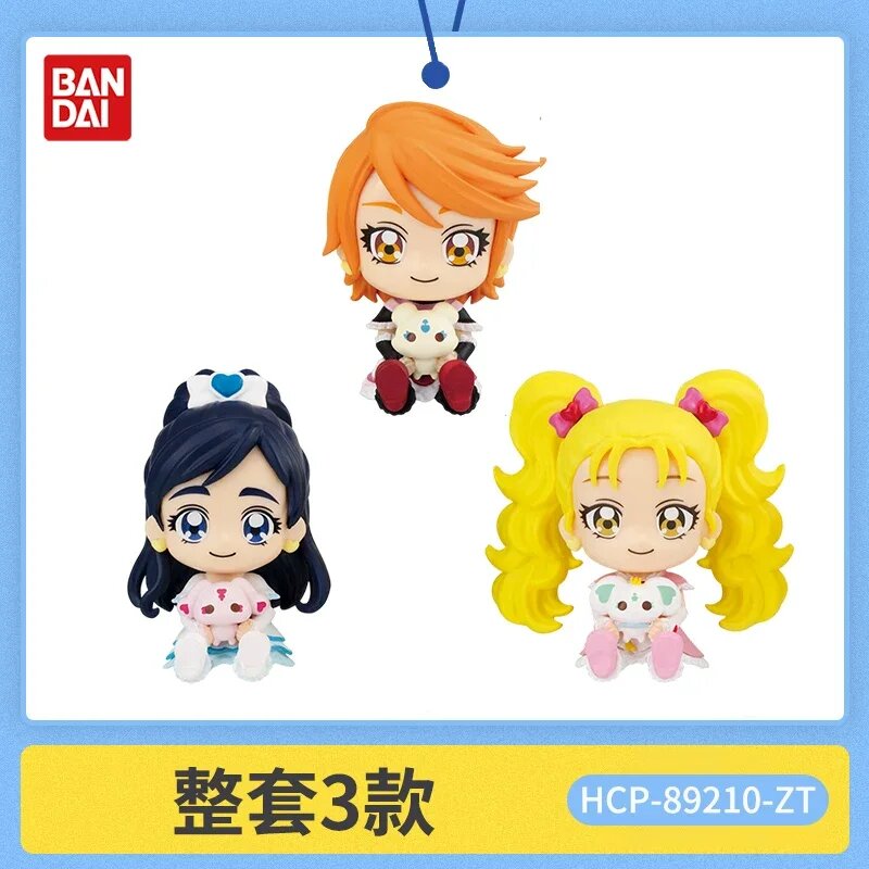 Фигурка Bandai Precure Max Heart Chibi