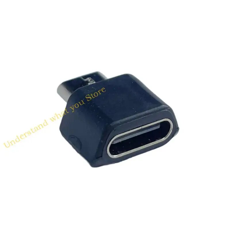 J60A Micros USB Type C Замена адаптера для беспроводной мыши G502 Простой ремонт Пластиковая металлическая конструкция
