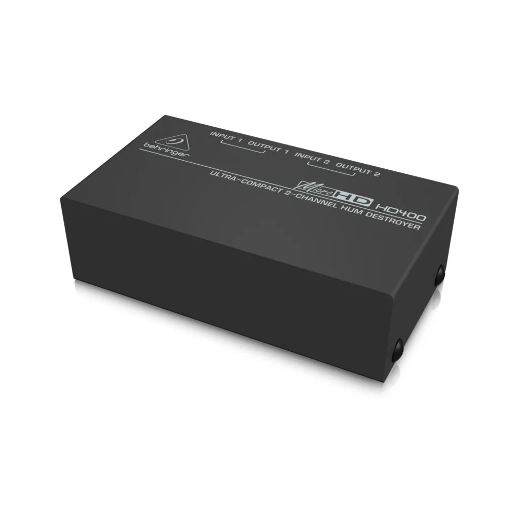 BEHRINGER HD400 Шумоподавитель