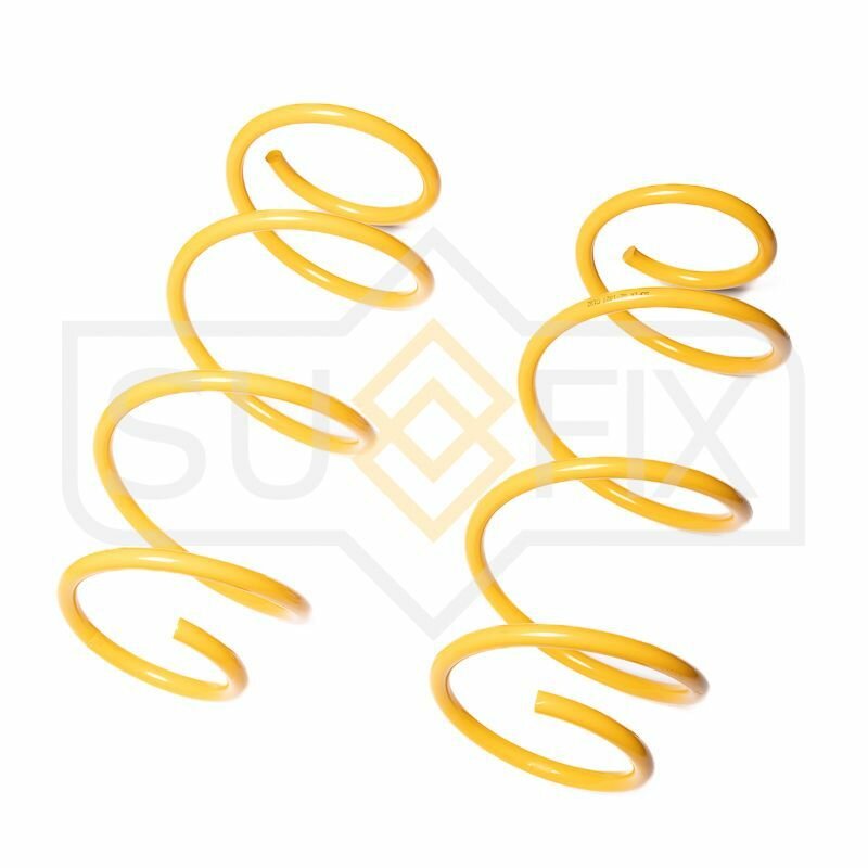 SUFIX Пружина подвески передняя SZ1327 NISSAN MICRA MARCH III (K12) 03-10; RENAULT MODUS / GRAND MODUS (F/JP0_) 04-