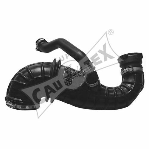 Патрубок воздушного радиатора CAUTEX 086746 для Ford Focus, TRANSIT