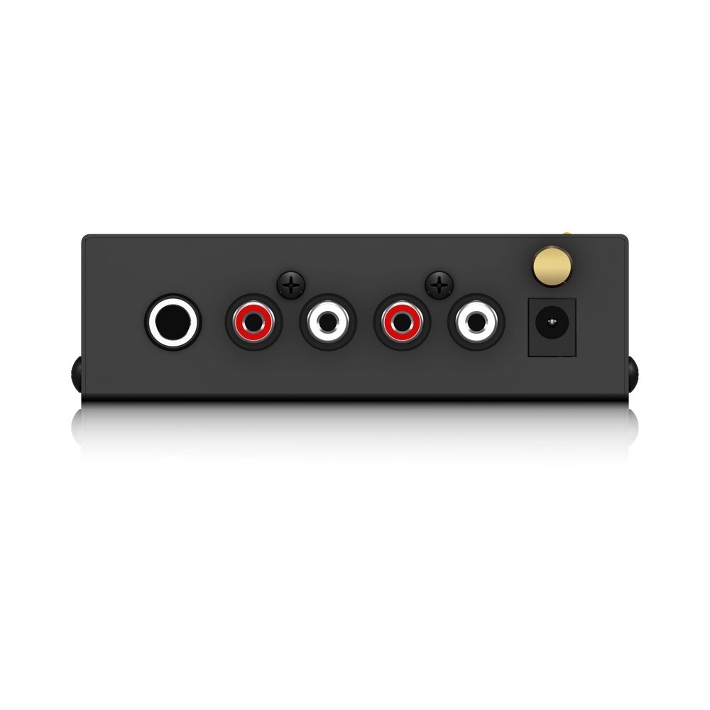 Фонокорректор BEHRINGER PP 400 MICROPHONO — фото 1