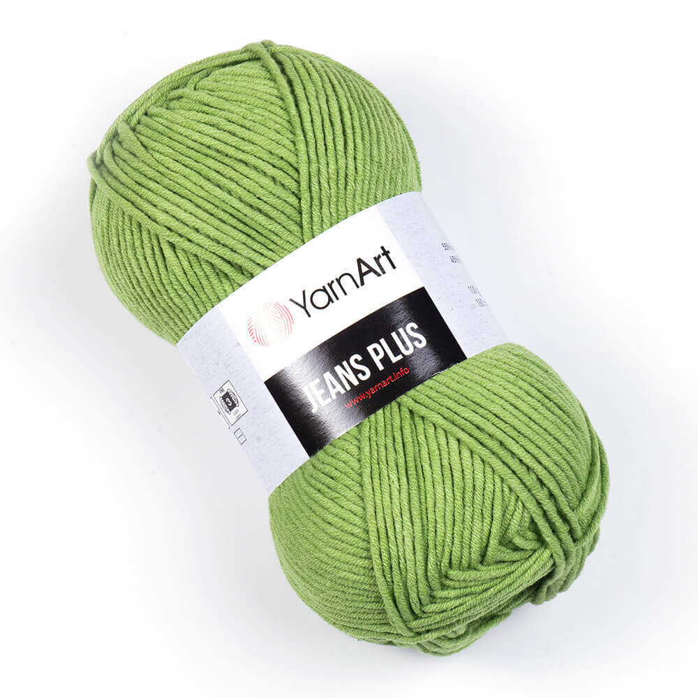 Пряжа YarnArt Jeans Plus (5 шт)