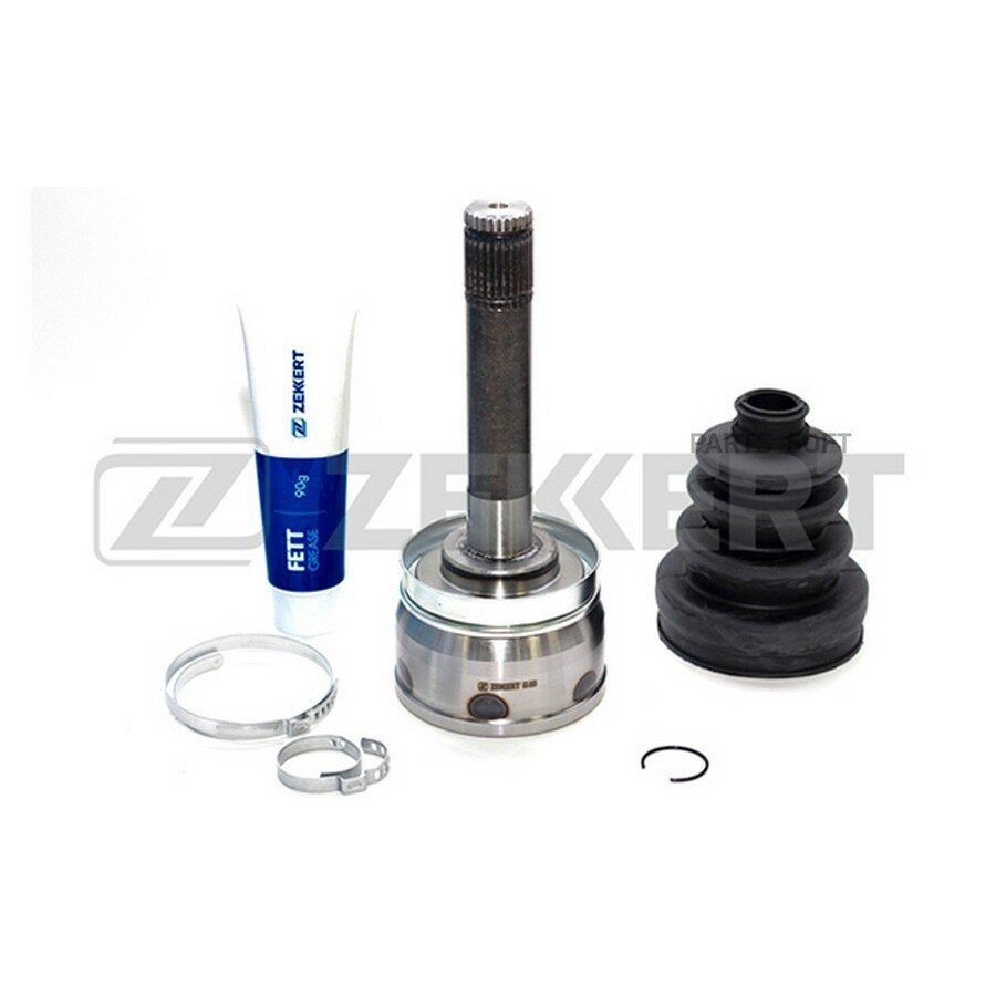ZEKKERT GS-3489 ШРУС внешн. Nissan Terrano (R20) 93-
