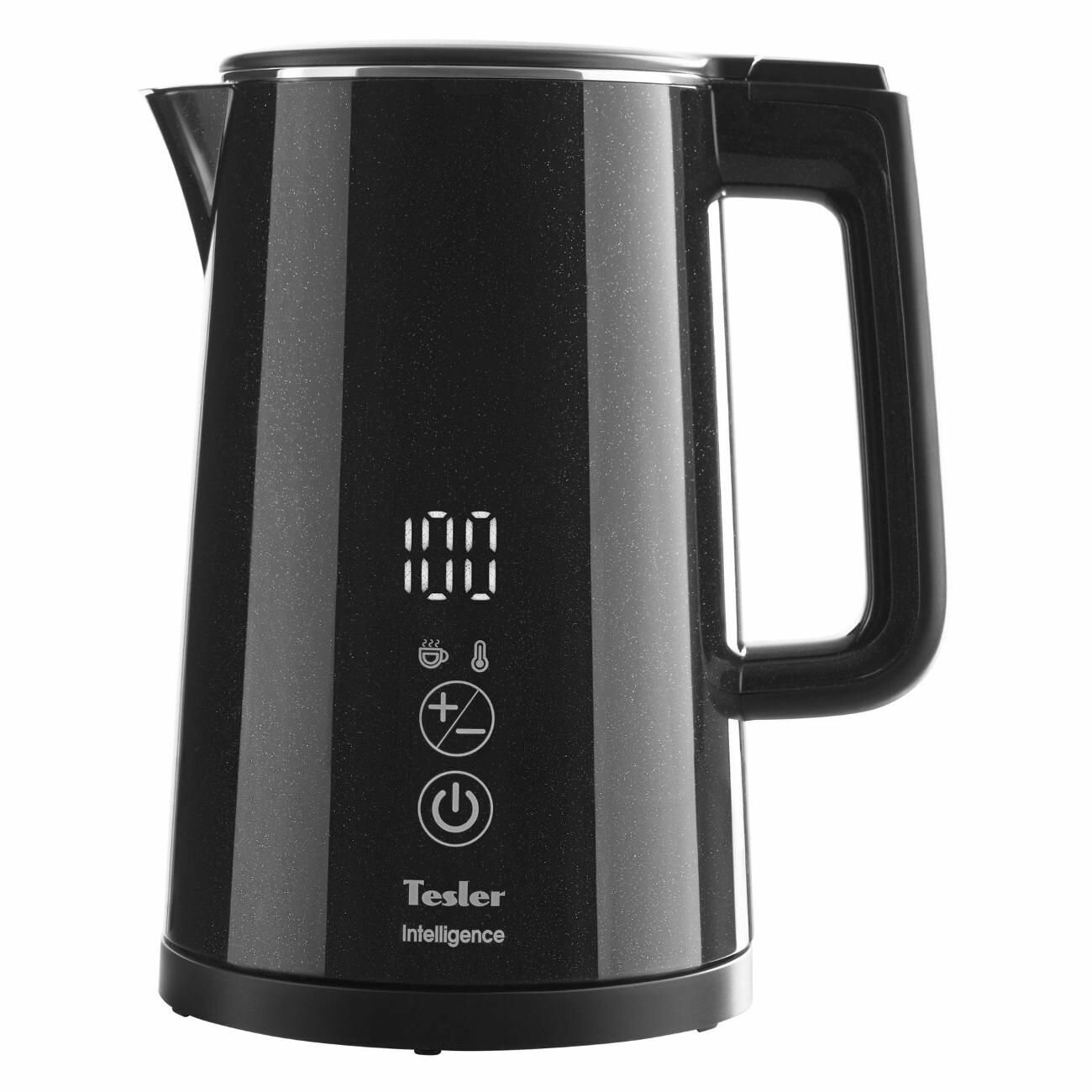 Электрочайник Tesler KT-1520 черный