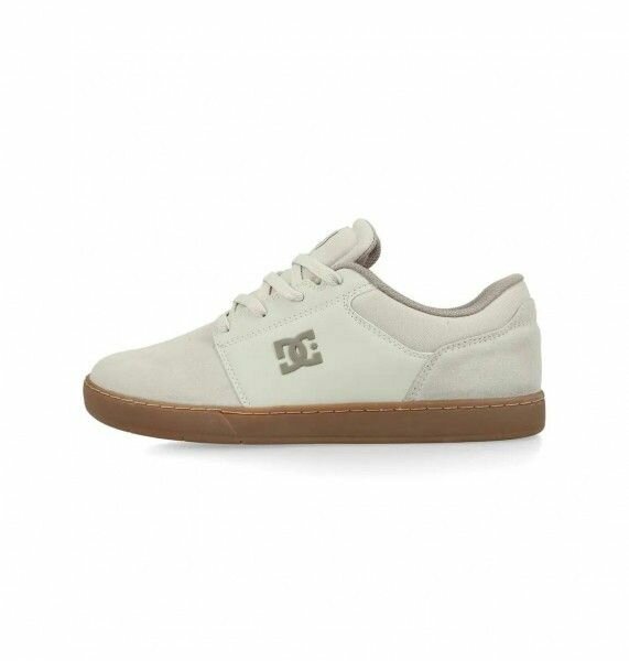 Кроссовки DC Shoes, размер 41, серебро — фото 1